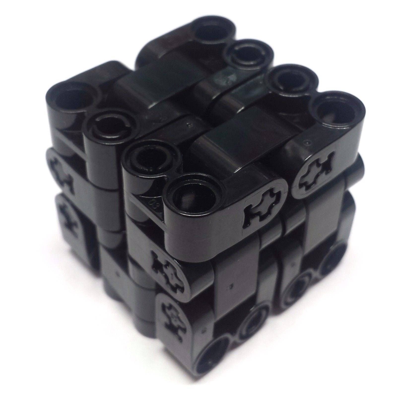 LEGO® Technic Folding Infinity Cube: Magic Fidget Puzzle - Custom ...