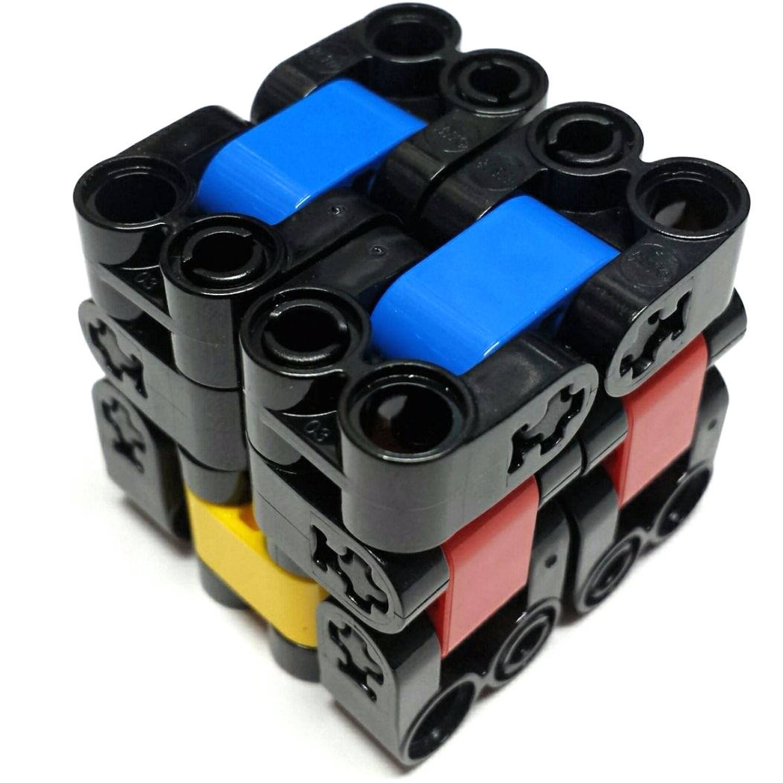 LEGO® Folding Infinity Cube NEW Magic Block Puzzle Box Fidget Toy ...