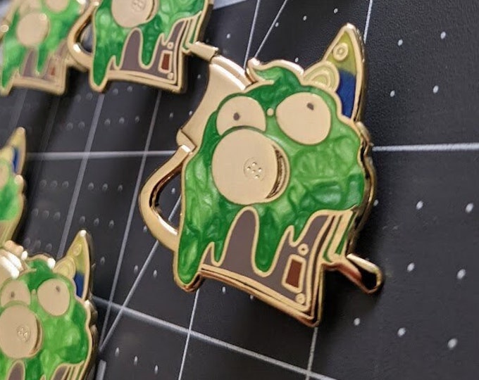Splatoon 2 Octo Expansion Pin - Etsy