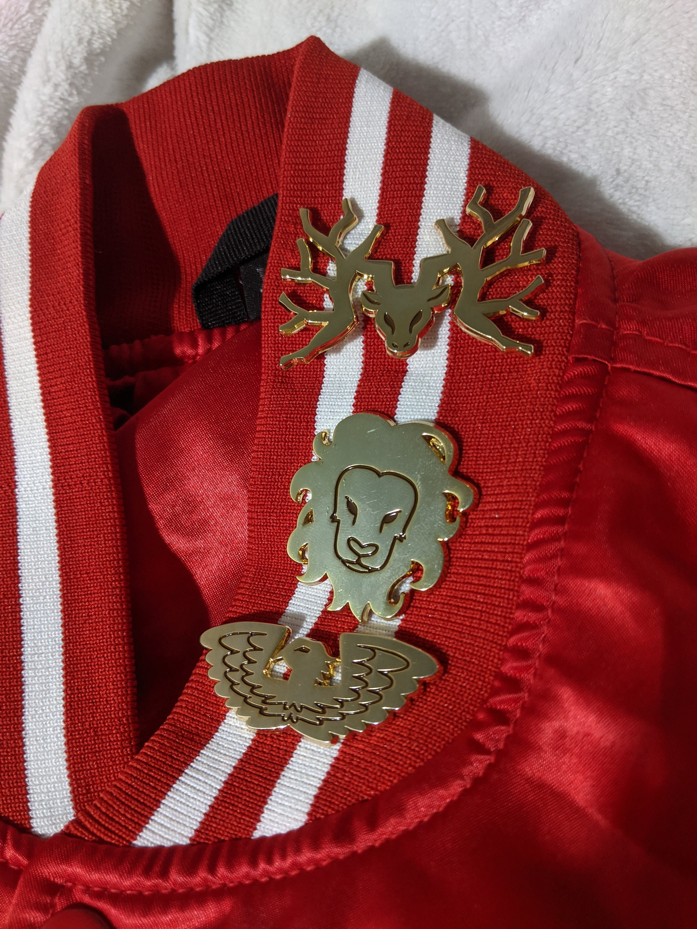 Fire Emblem: Three Houses Enamel Pins | Etsy