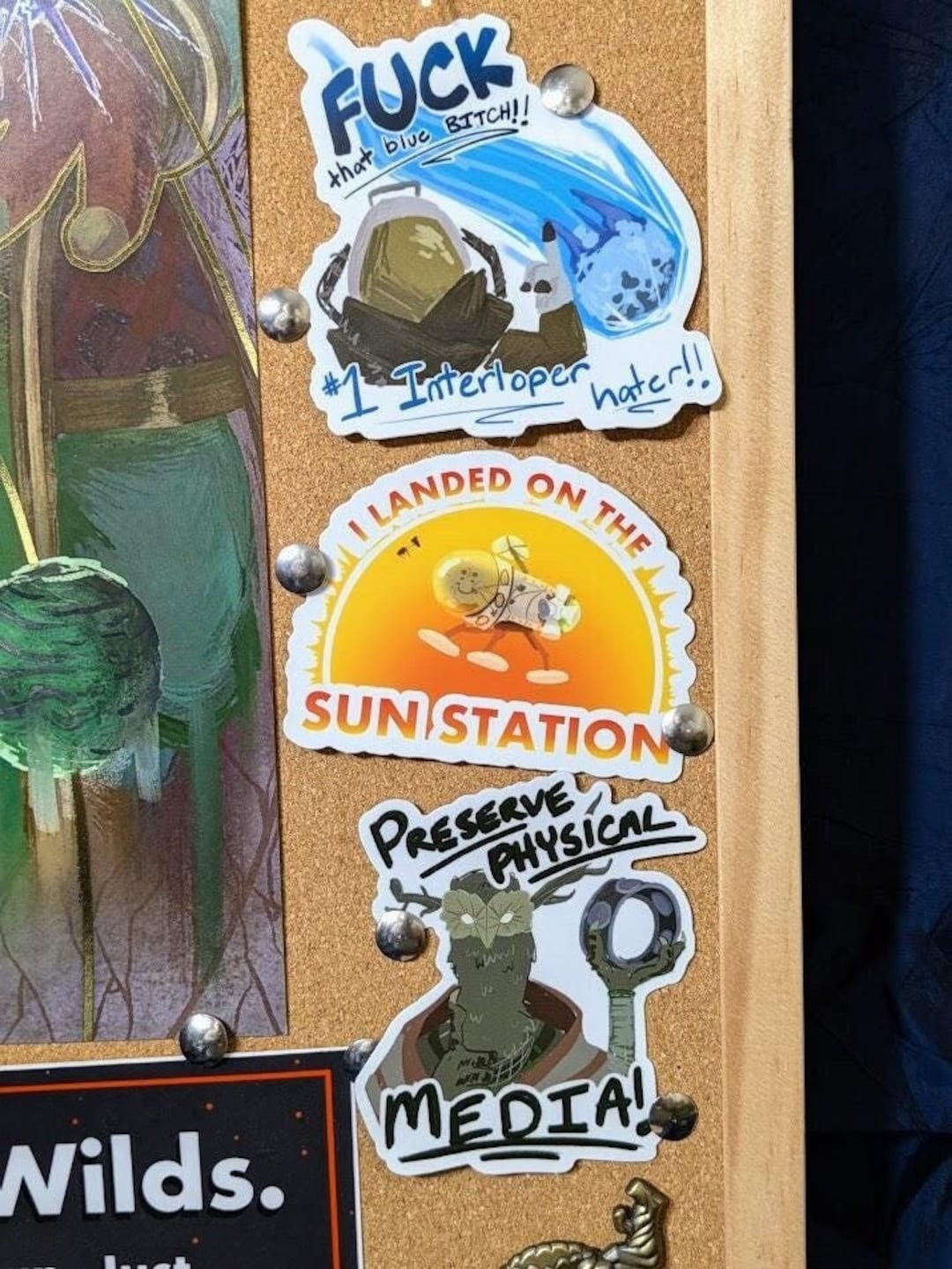 Outer Wilds Stickers - Etsy