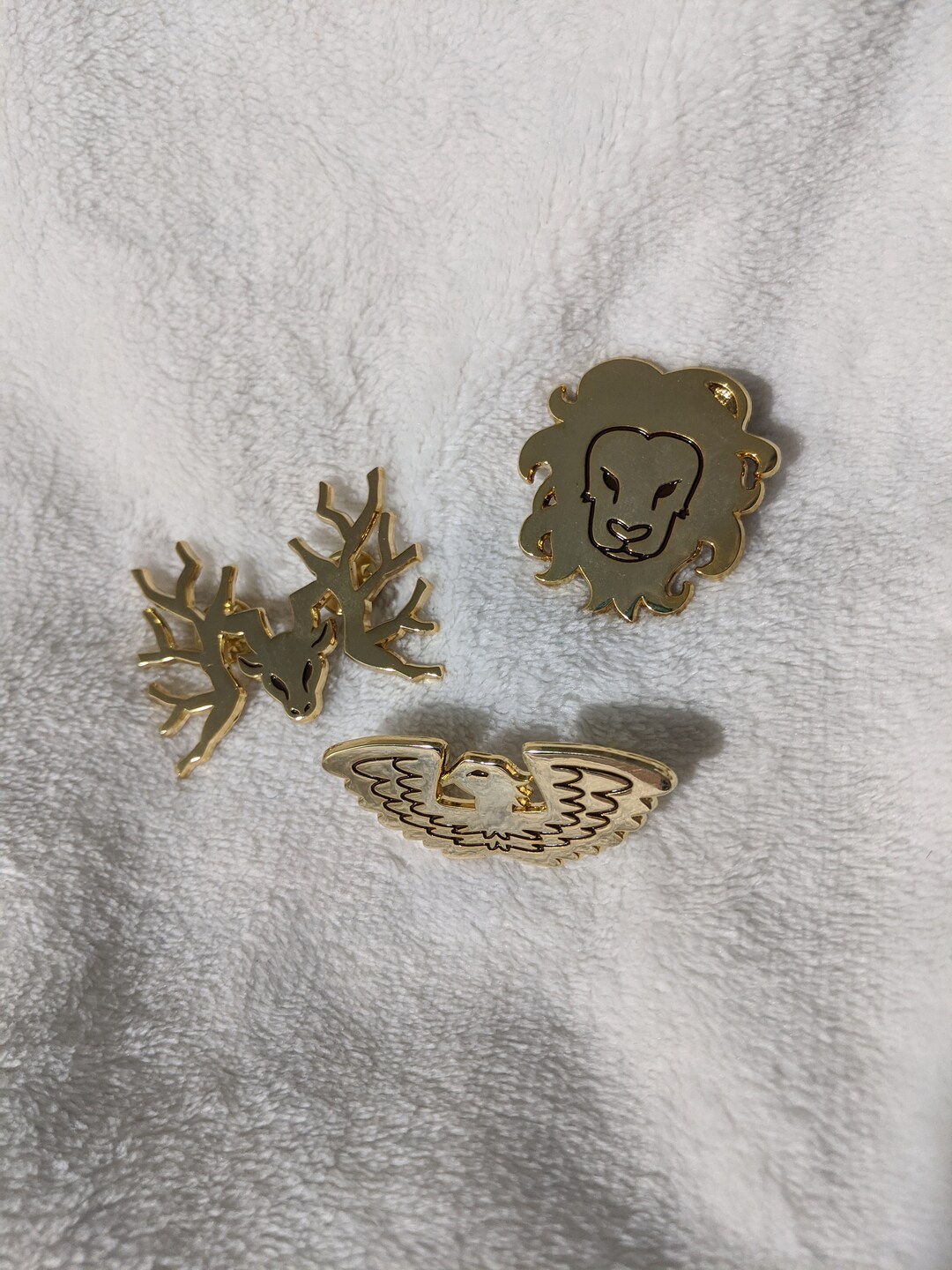 Fire Emblem: Three Houses -- Enamel Pins - Etsy