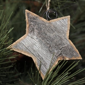 Primitive Wood Star, Rustic Wood Star, Farmhouse Star Ornament. Country ...