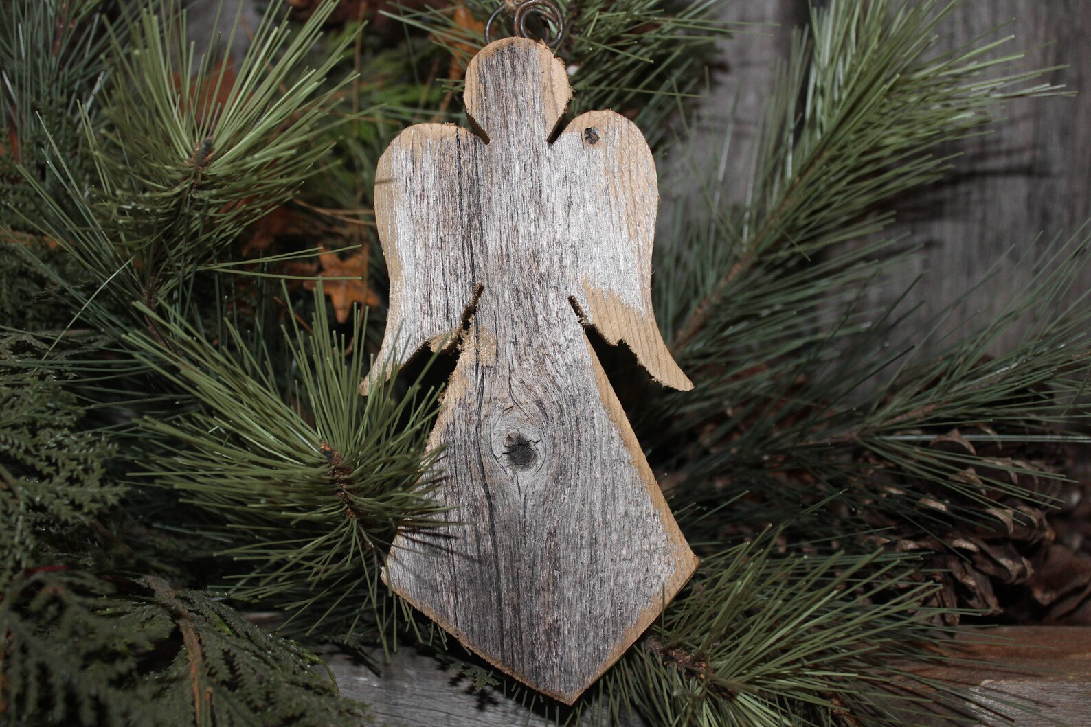 Primitive Wood Angel-rustic Wood Angel-farmhouse Angel-modern - Etsy