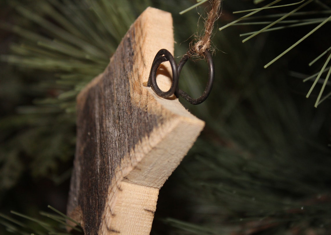 Primitive Wood Star Rustic Wood Star Farmhouse Star | Etsy