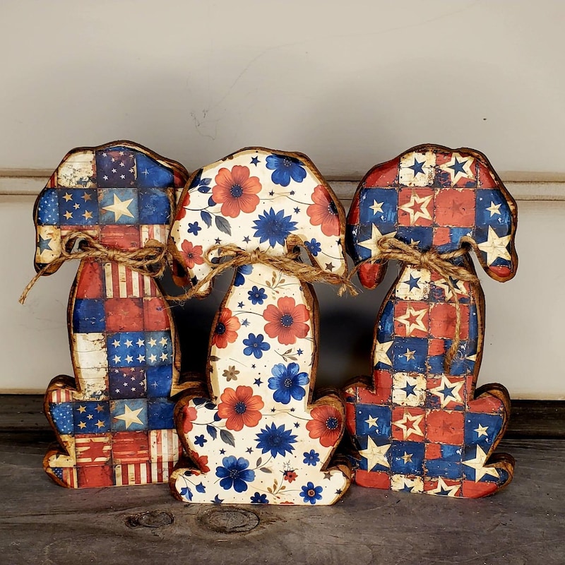 Cottage Core Table Decor - Etsy