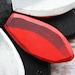 Wood Flower-thin Red Line Flower-firefighters Flower-modern Country ...