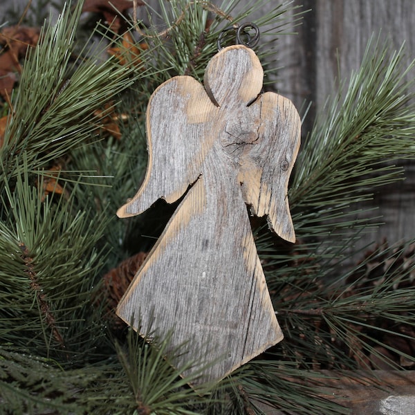 Rustic Angel - Etsy