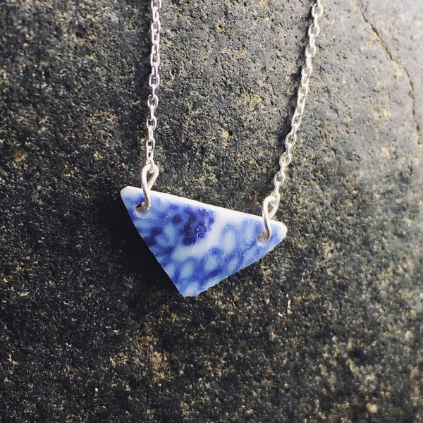 Ceramic Pottery Pendant - Etsy