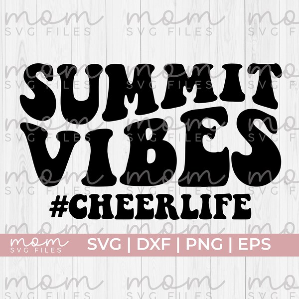 Summit Cheer - Etsy
