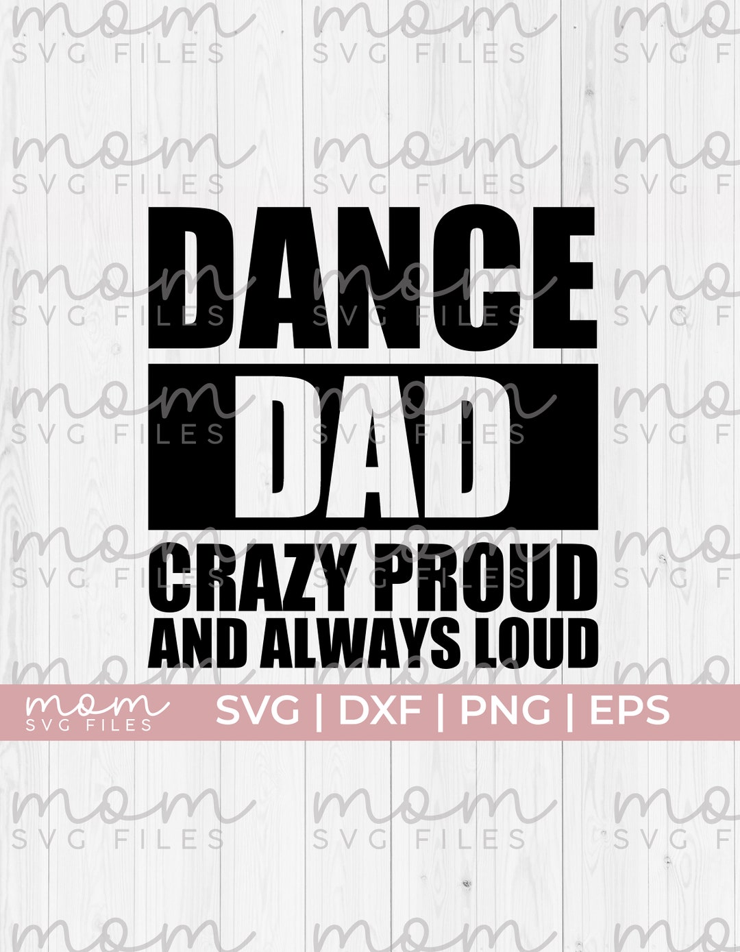 Dance Dad Svg, Dance Dad Png, Dance Dad Shirt Svg, Funny Dance Dad Svg ...