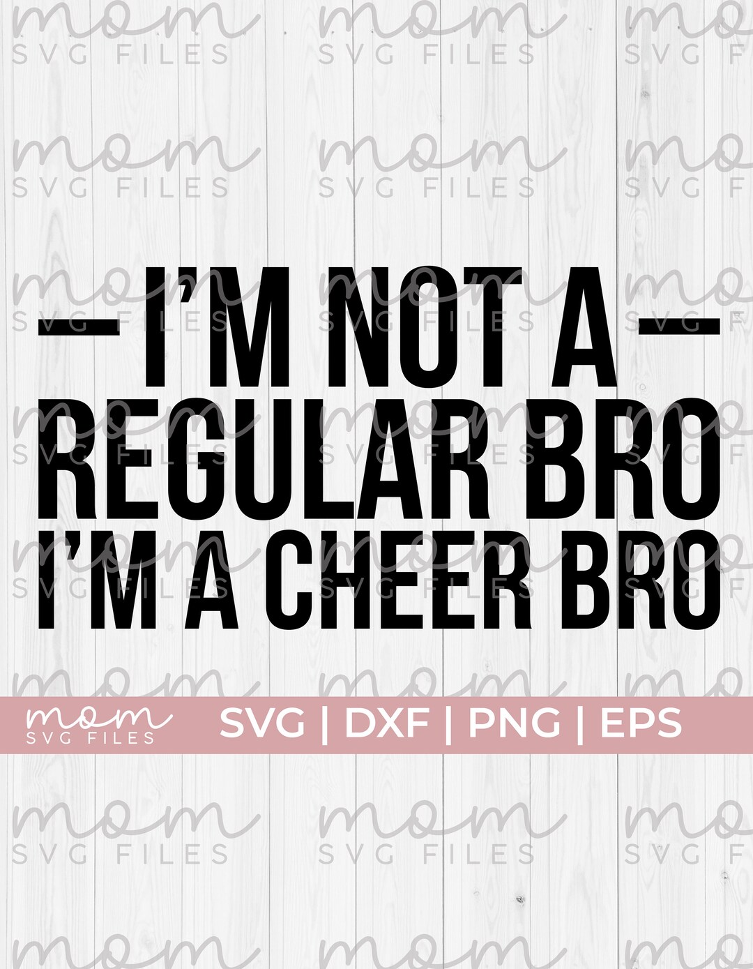 Cheer Brother Svg Png, Cheer Bro Svg Png, Funny Cheer Bro Svg ...