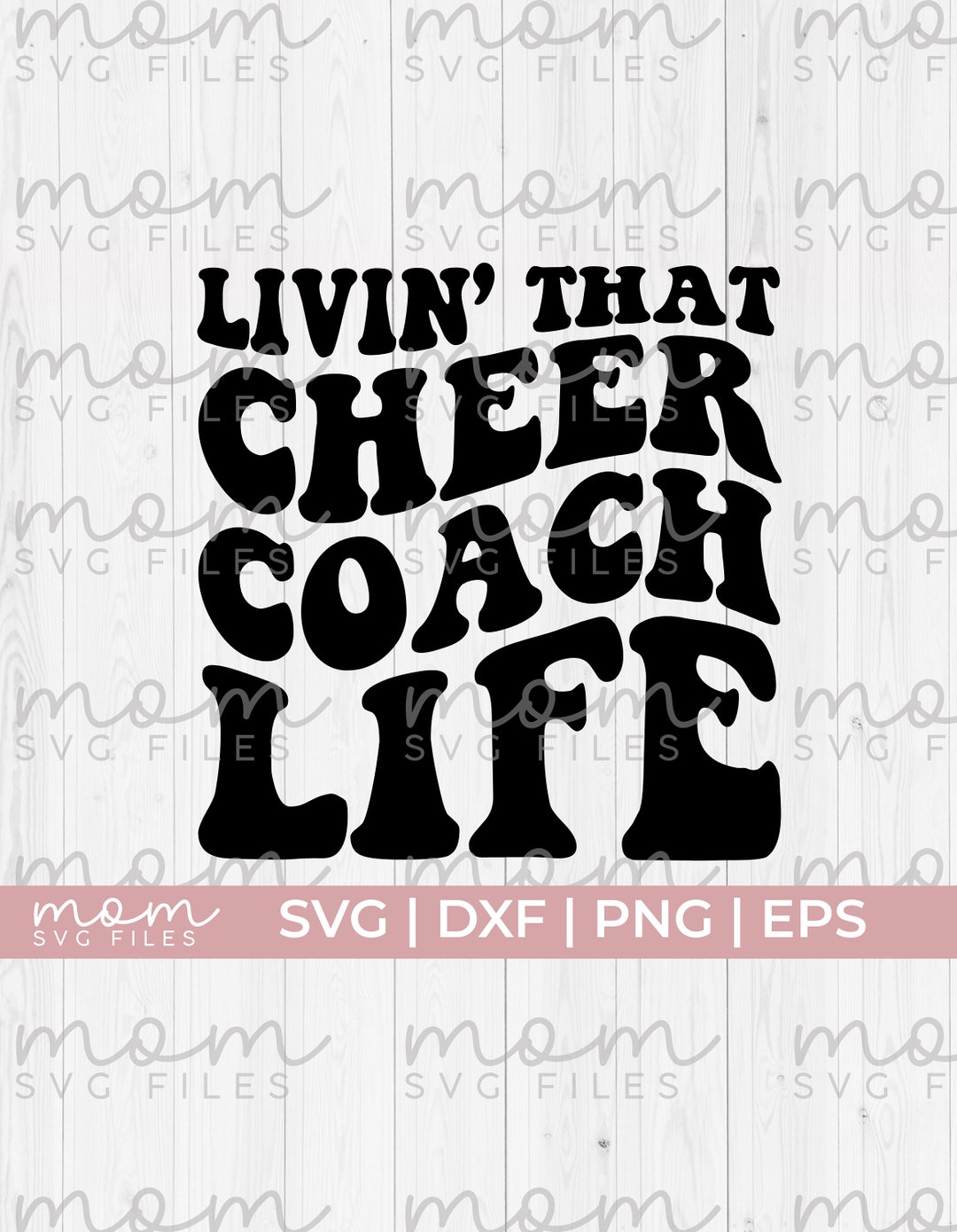 Cheer Coach Svg, Cheer Team Svg, Cheerleader Coach Svg, Cheer Coach ...