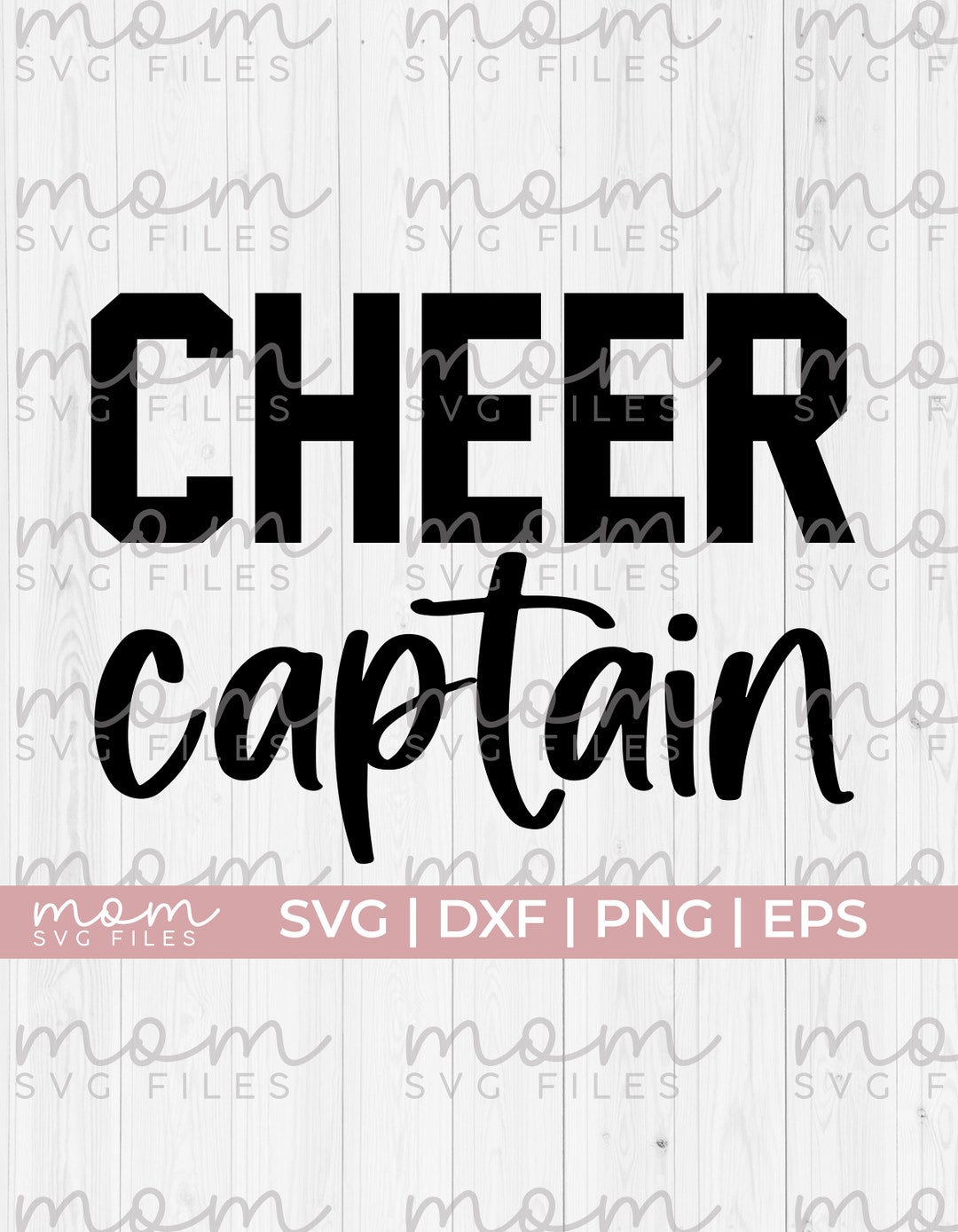 Cheer Captain Svg Cheer Vibes Svg Cheer Flyer Svg - Etsy