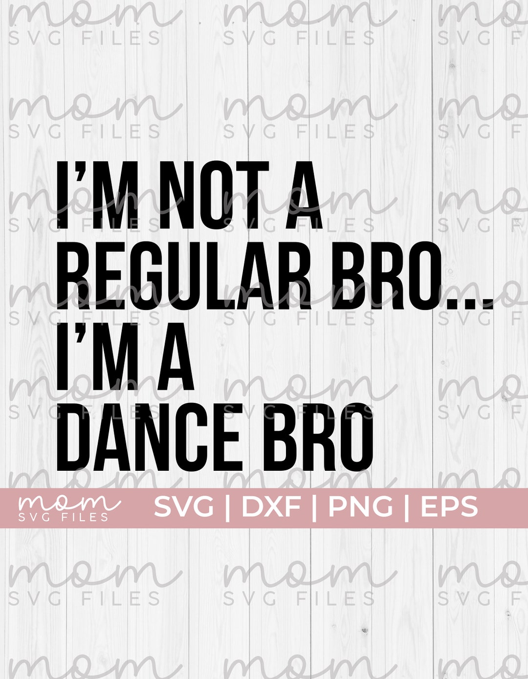 Dance Bro Svg Png, Dance Brother Svg, Funny Dance Brother Svg, Dancing ...
