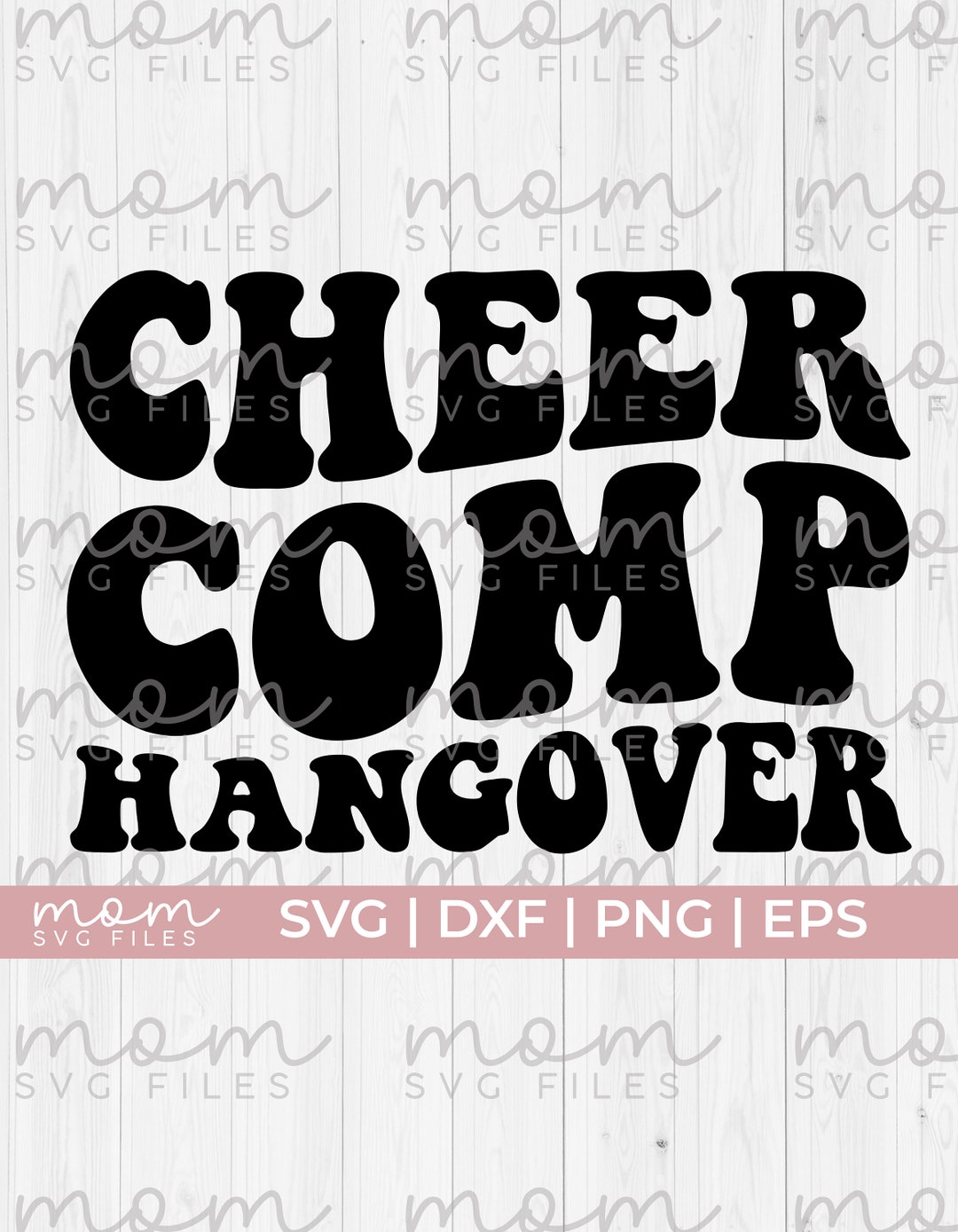 Cheer Comp Hangover Svg, Cheer Svg Png, Cheer Comp Svg, Cheer Coach Svg ...