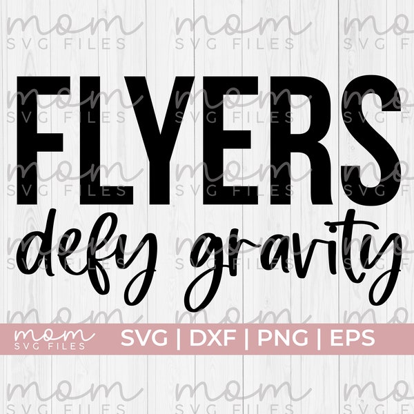 Defy Gravity - Etsy