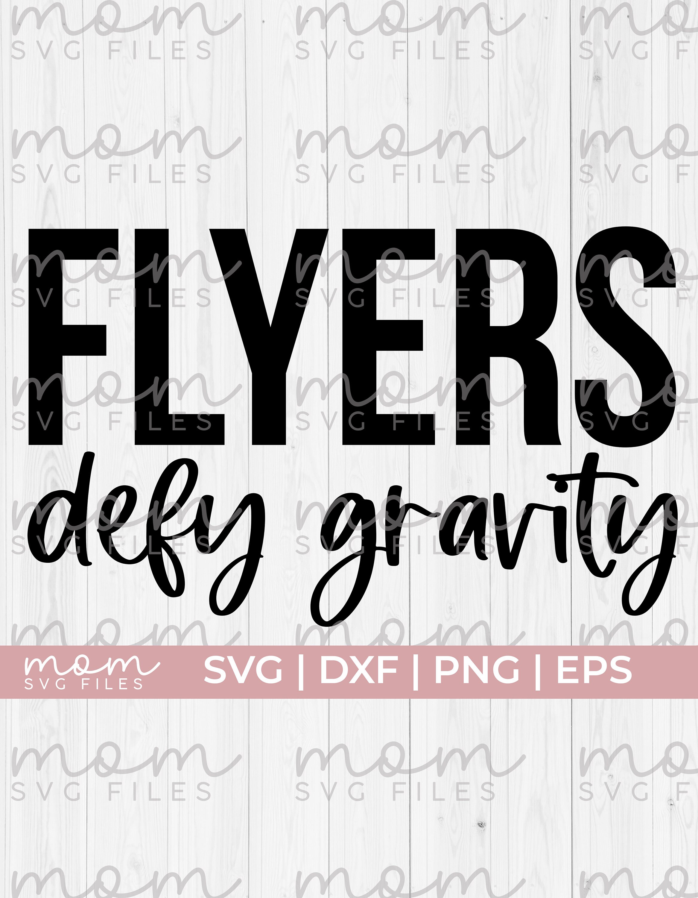 Cheer Flyer SVG Flyers Defy Gravity SVG Cheerleading SVG - Etsy México
