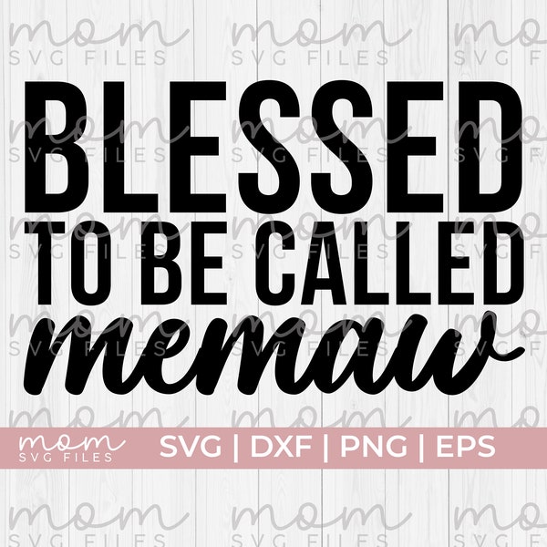 Memaw - Etsy