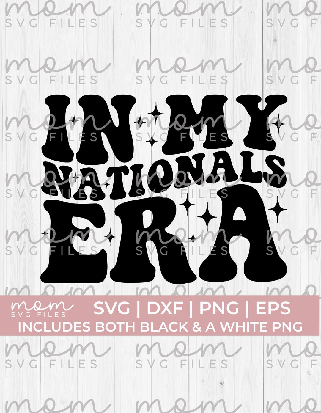 Nationals Svg Png, Cheer Nationals Svg, Dance Nationals Svg, Cheer ...