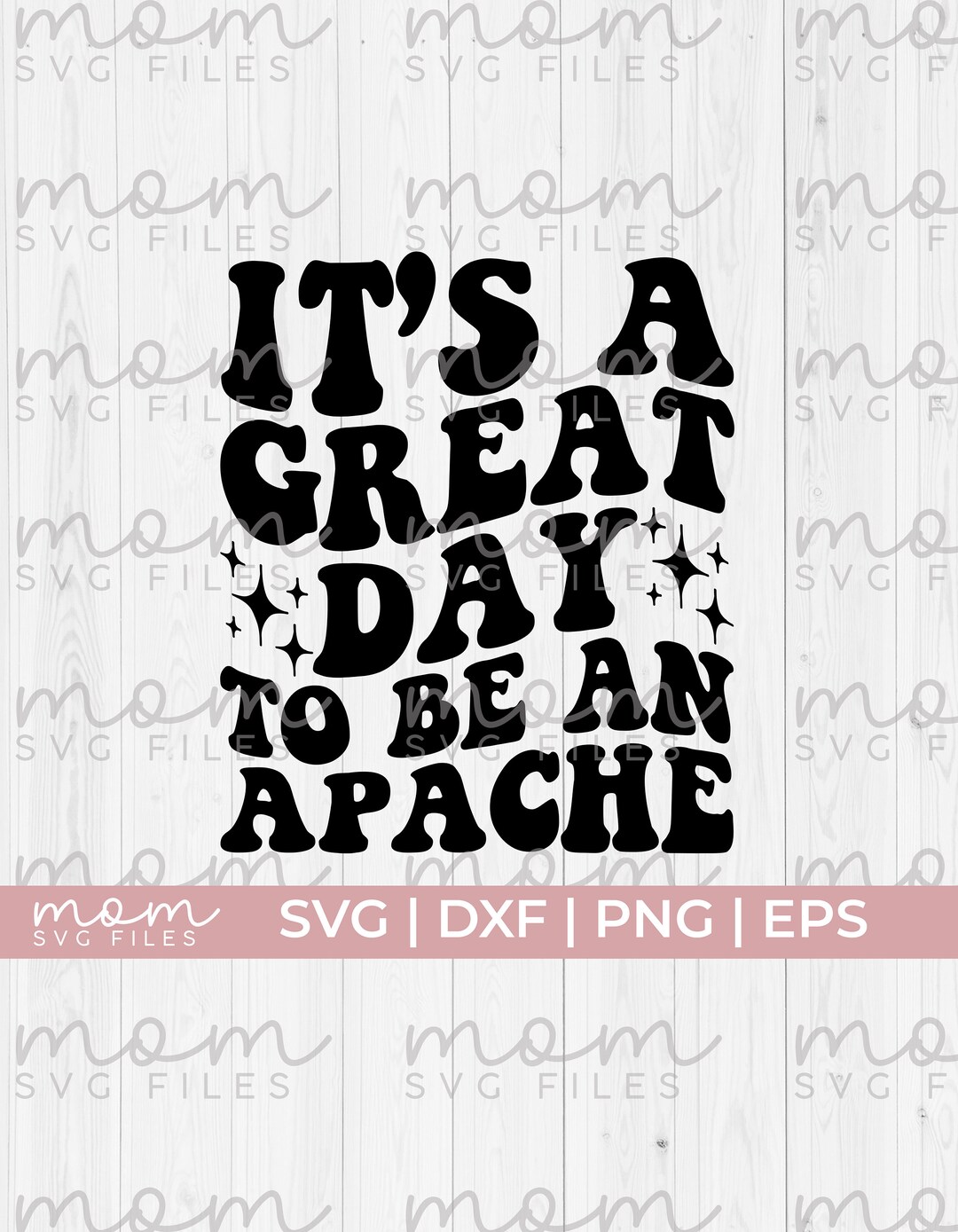 Apache Svg, School Apache Svg, It's a Great Day to Be an Apache Svg ...
