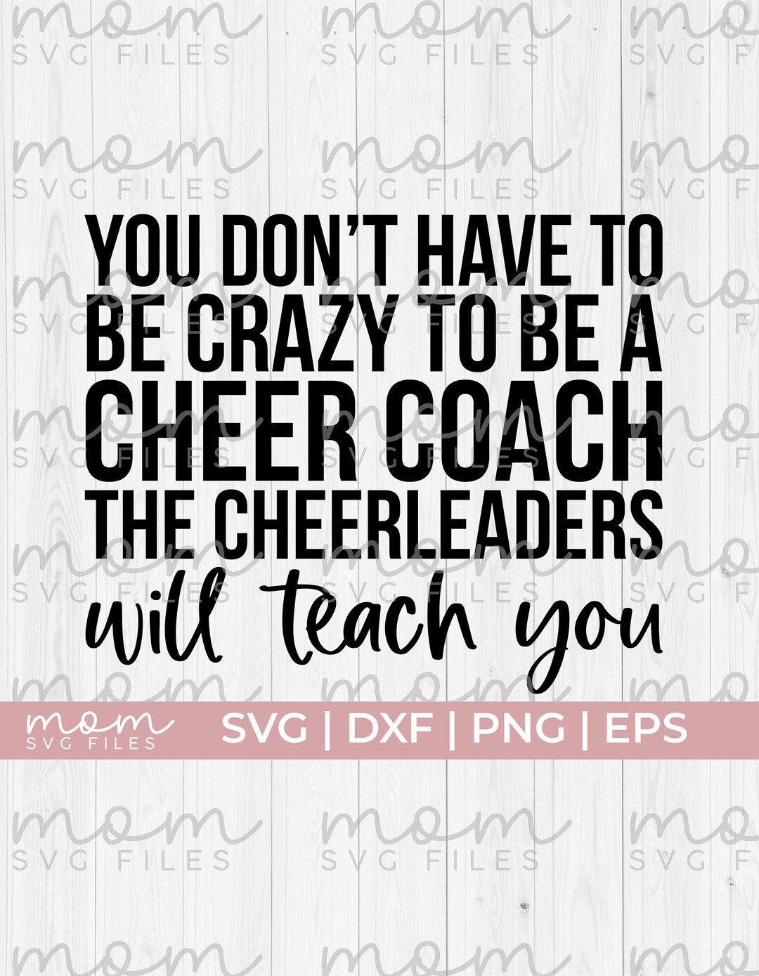 Cheer Coach Svg, Cheer Coach Life Svg, Funny Cheer Coach Svg, Cheer ...