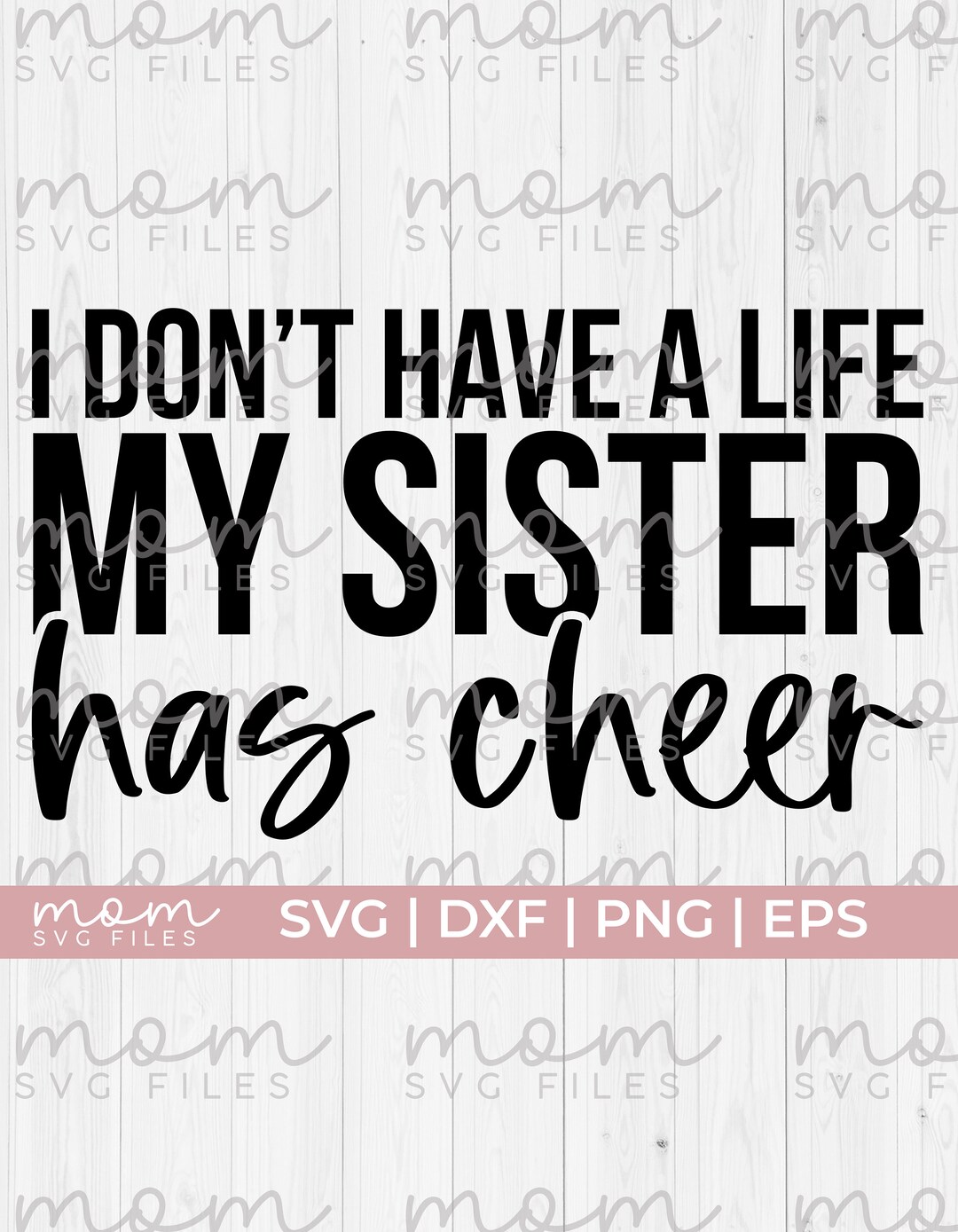 Cheer Sister Svg, Cheer Brother Svg, Cheer Bro Svg, Cheer Sis Svg ...