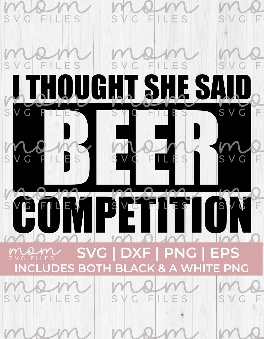 Cheer Dad Svg Png, I Thought She Said Beer Competition Svg, Funny Cheer ...