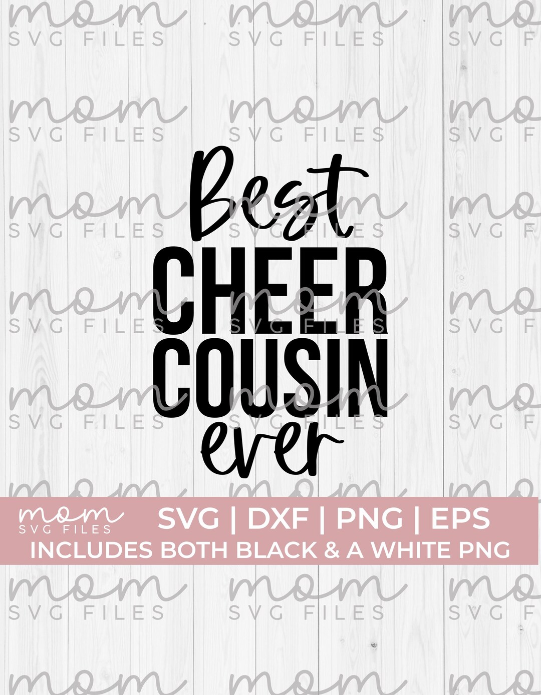 Cheer Cousin Svg Png, Cheer Cousin Shirt Svg, Cheerleader Svg, Cheer ...