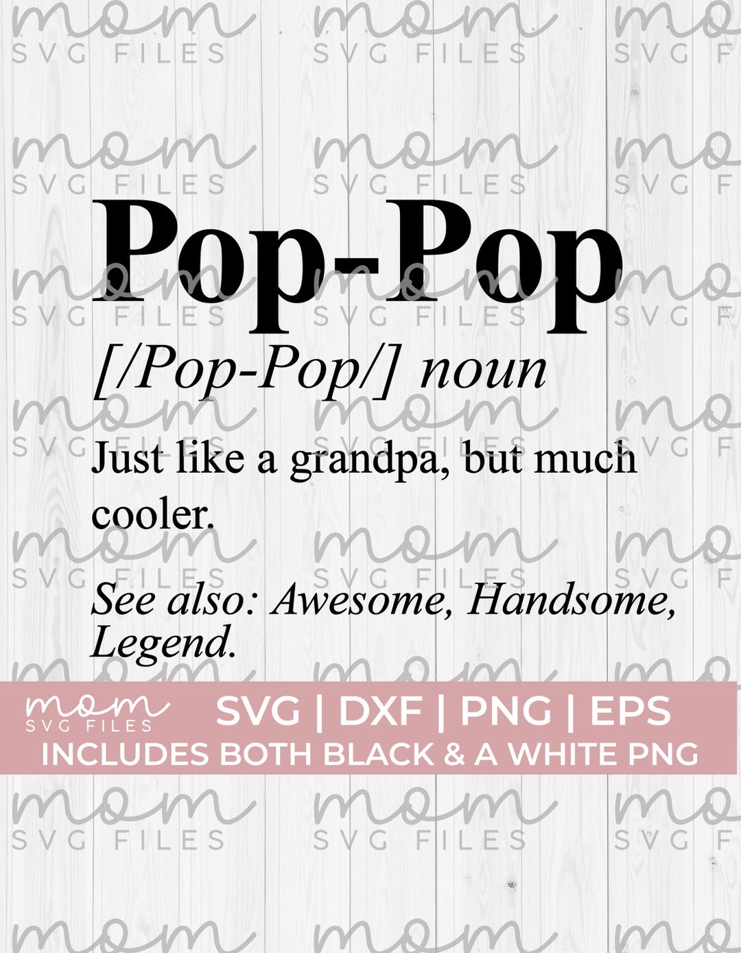 Pop Pop Svg Png, Pop Svg Png, Pop Pop Definition Svg, Pop Pop Shirt Svg ...