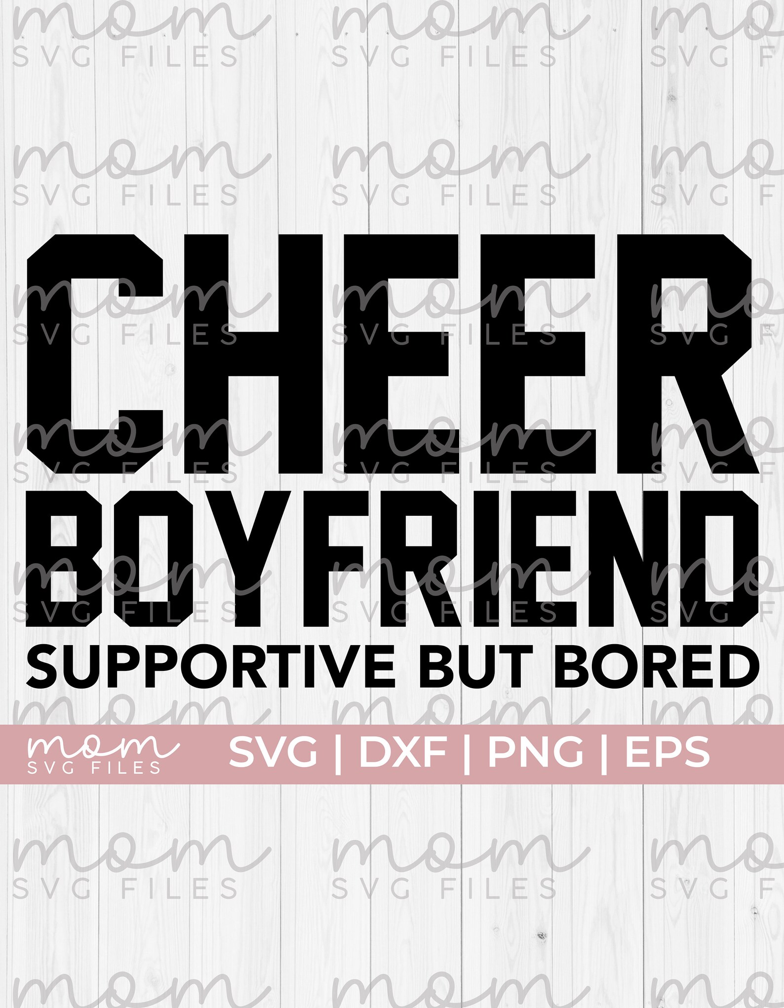 Cheer Boyfriend Svg Cheer Bf Svg Cheer Bf Shirt Svg Funny - Etsy Finland