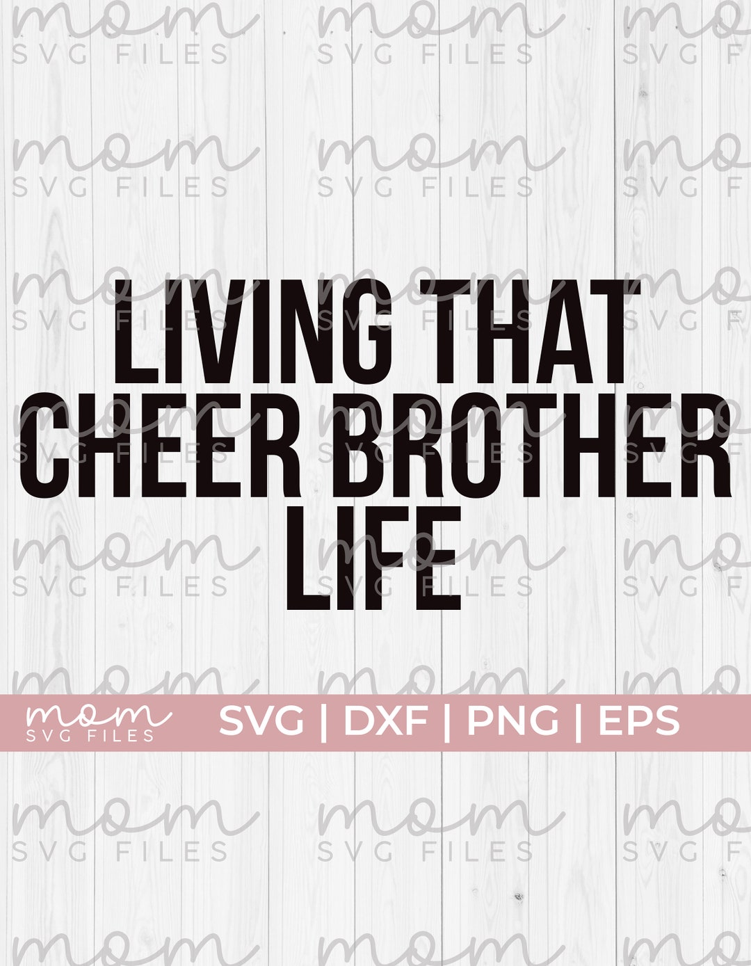 Cheer Brother Svg Cheer Bro Svg Cheer Bro Shirt Svg - Etsy