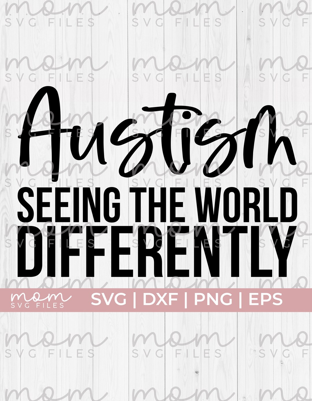 Autism Svg Autism Awareness Svg Autistic Svg Spectrum Svg - Etsy UK