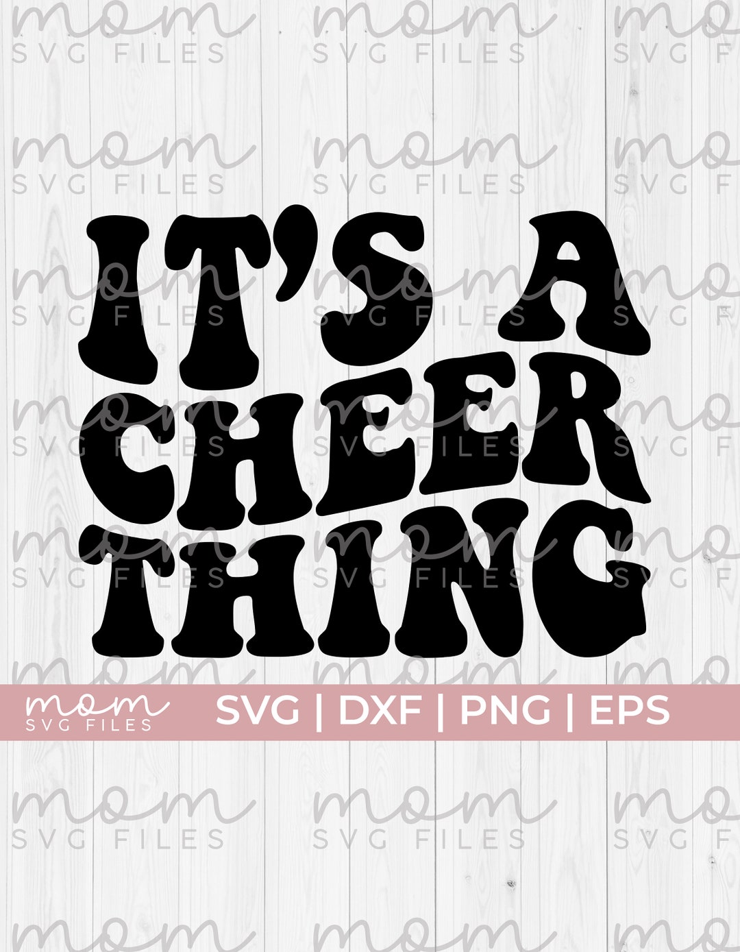 Cheerleader Svg, It's a Cheer Thing Svg, Cheer Shirt Svg, Cheerleading ...