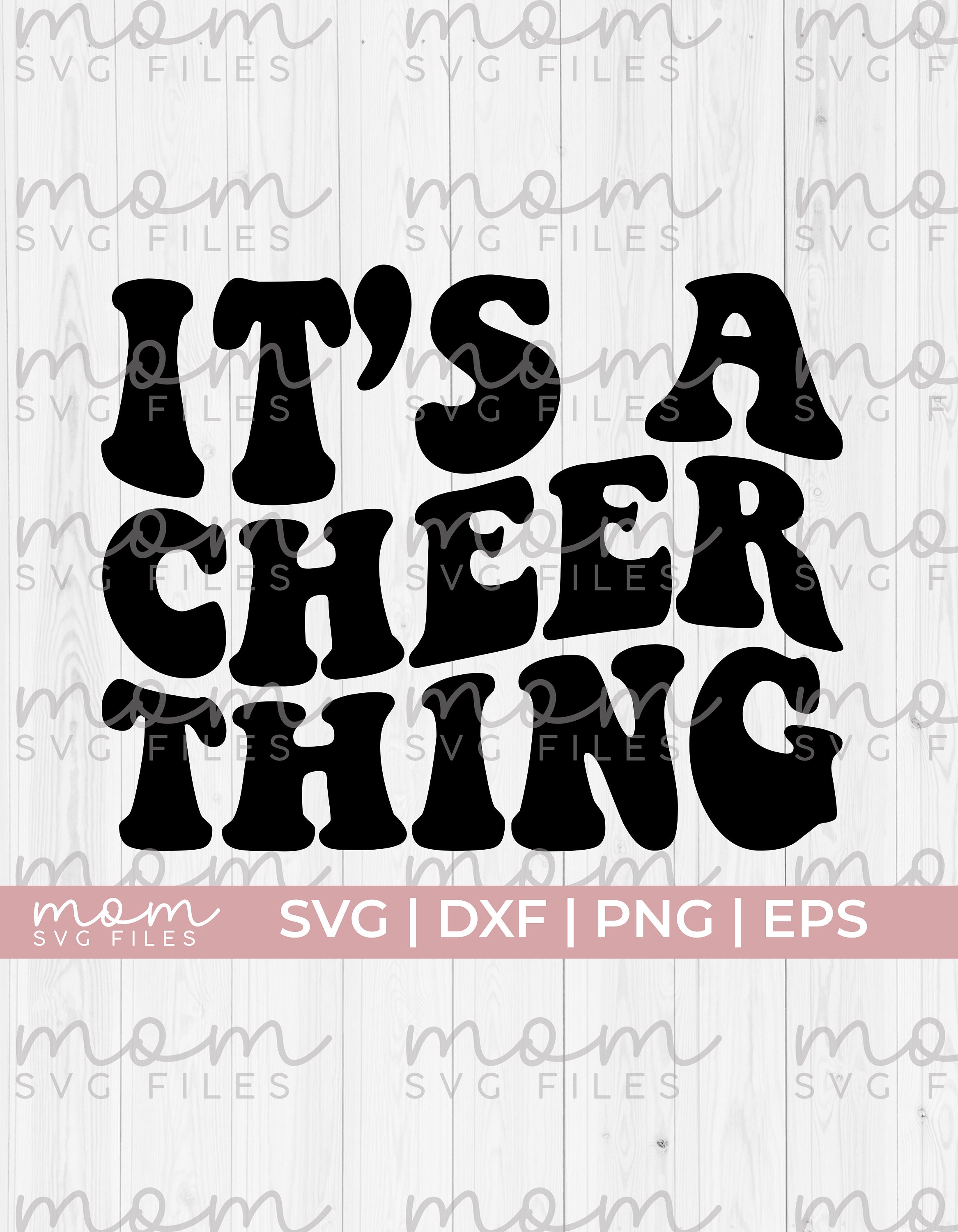 Cheerleader Svg Cheer Thing Svg Cheer Shirt Svg - Etsy