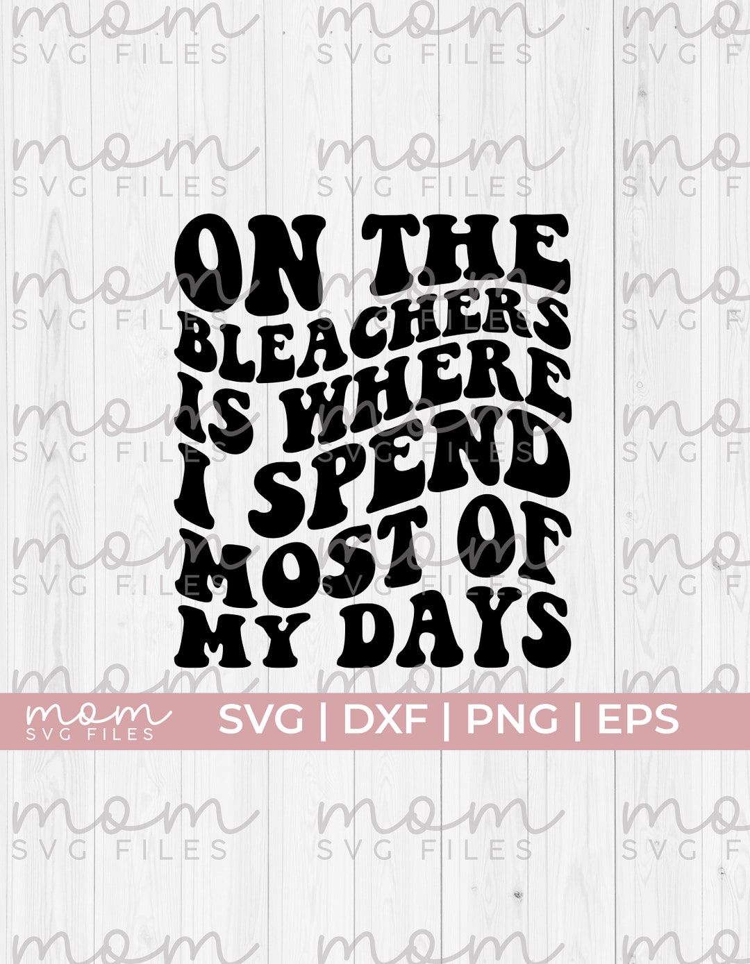 Bleachers Svg, Sports Mom Svg, Soccer Mom Svg, Hockey Mom Svg ...