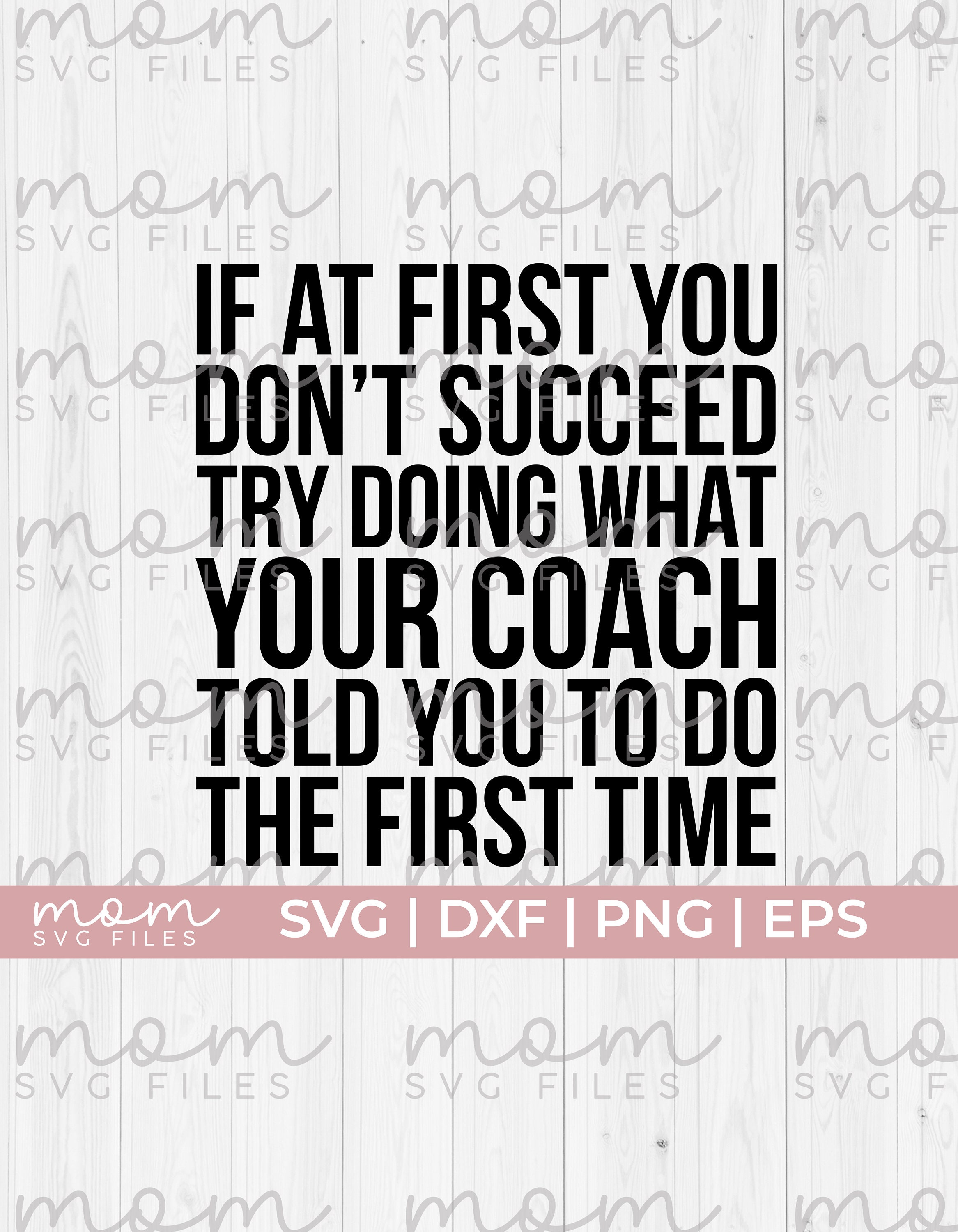 Coach Svg Funny Coach Svg Coach Shirt Svg Football Coach - Etsy