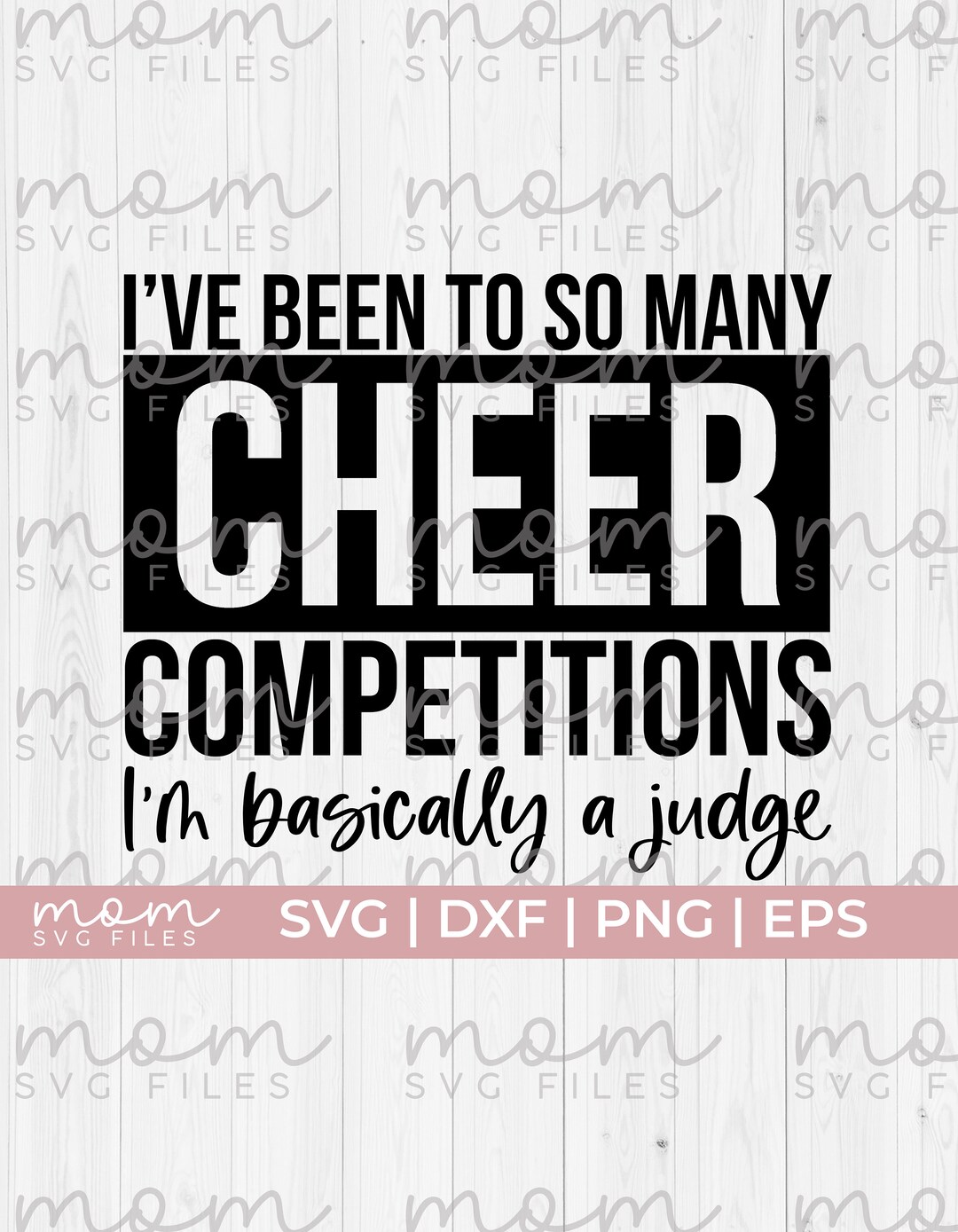 Cheer Mom Svg, Cheer Mama Svg, Cheer Comp Svg, Funny Cheer Mom Svg ...