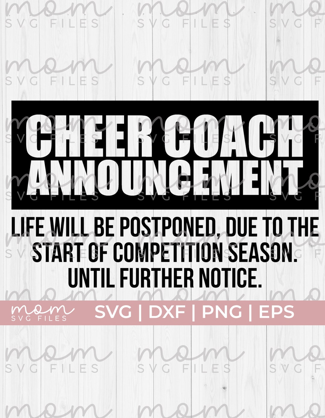 Cheer Coach Svg Png, Cheerleader Coach Svg, Cheerleader Svg, Cheer Svg ...