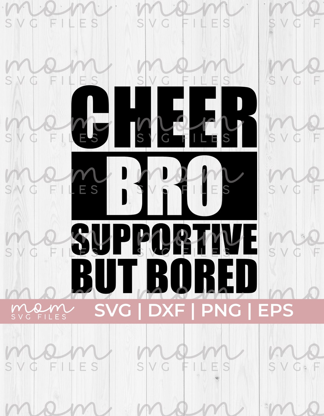 Cheer Brother Svg, Cheer Bro Svg, Cheer Brother Png, Cheer Bro Png ...