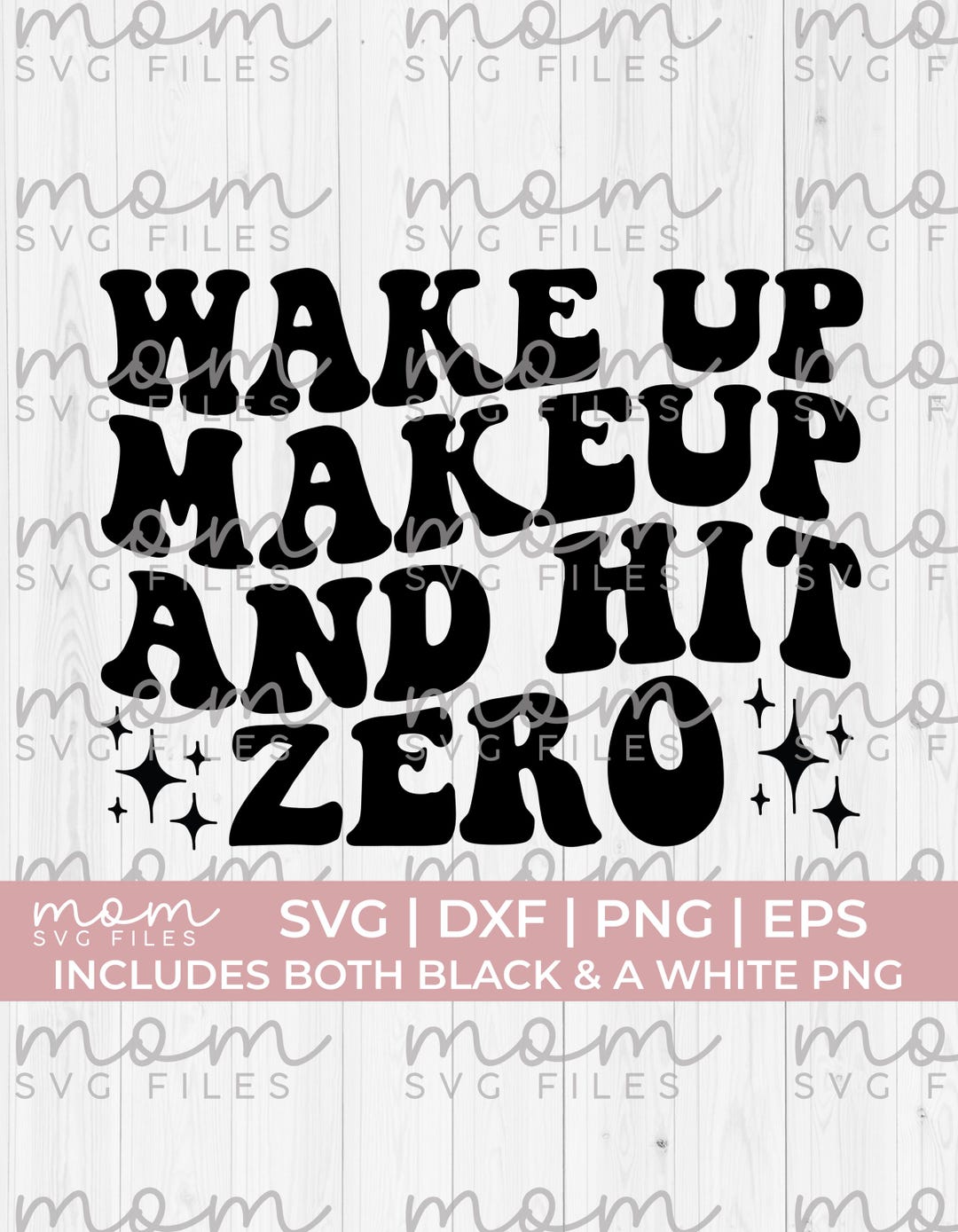 Hit Zero Svg Png, Wake up Make up and Hit Zero Svg, Cheer Svg Png ...