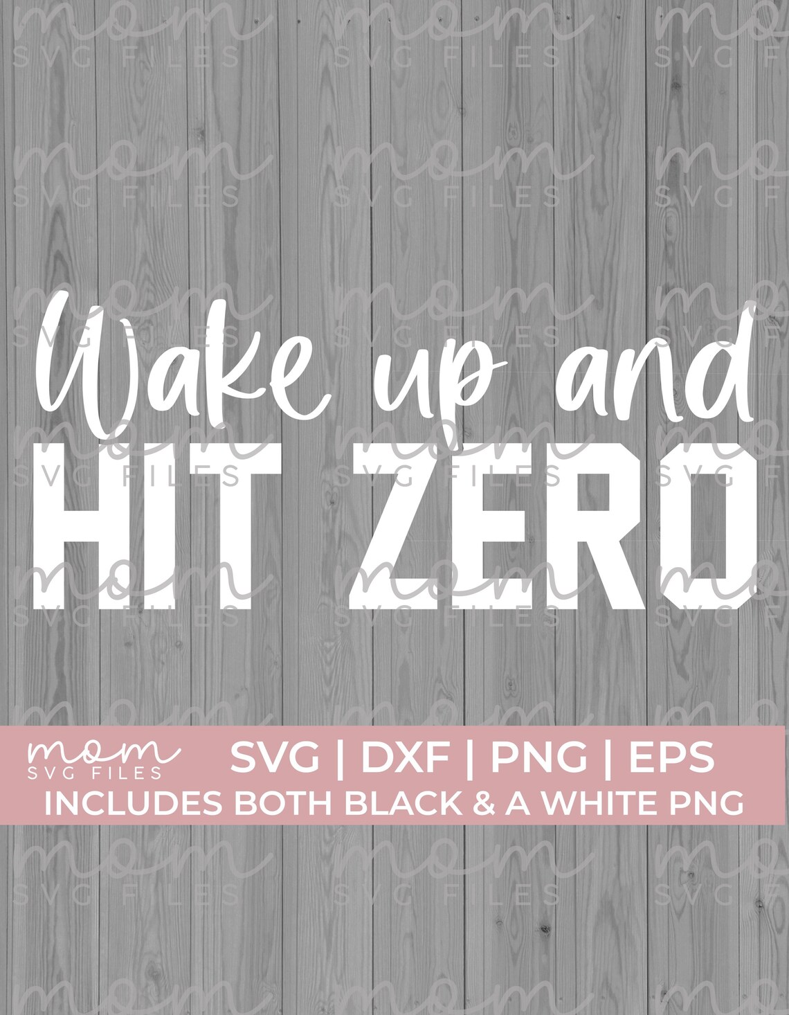 Hit Zero Svg Png, Wake up and Hit Zero Svg, Cheer Svg Png, Cheer Comp ...
