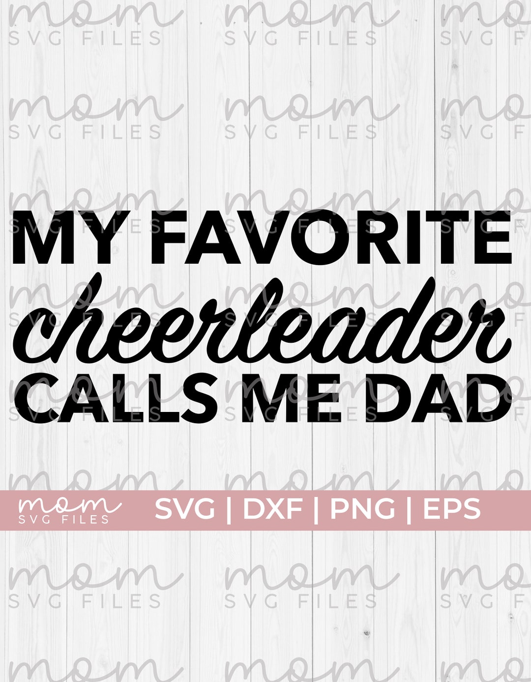 Cheer Dad Svg Funny Cheer Dad Svg Cheerleader Dad Svg - Etsy