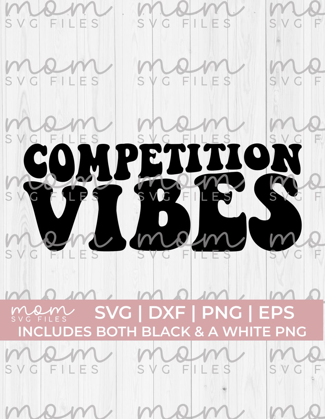 Cheerleader Svg Png, Competition Vibes Svg, Cheer Comp Svg Png, Cheer ...