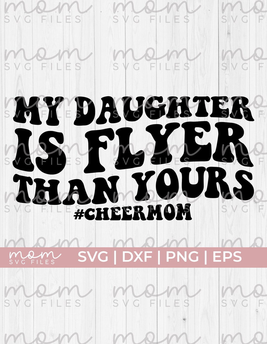 Cheer Flyer Svg Png, Cheer Flyer Mom Svg Png, Cheer Mom Svg Png, Cheer ...