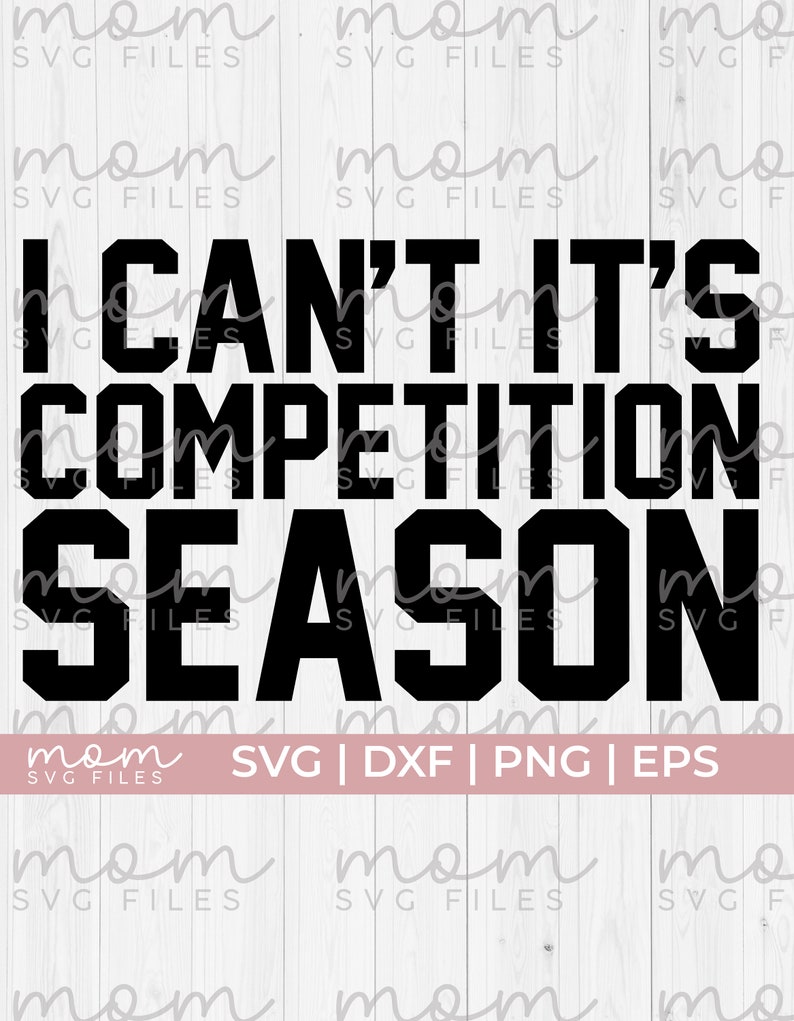 Cheer Competition Svg Competition Season Svg Cheerleader - Etsy