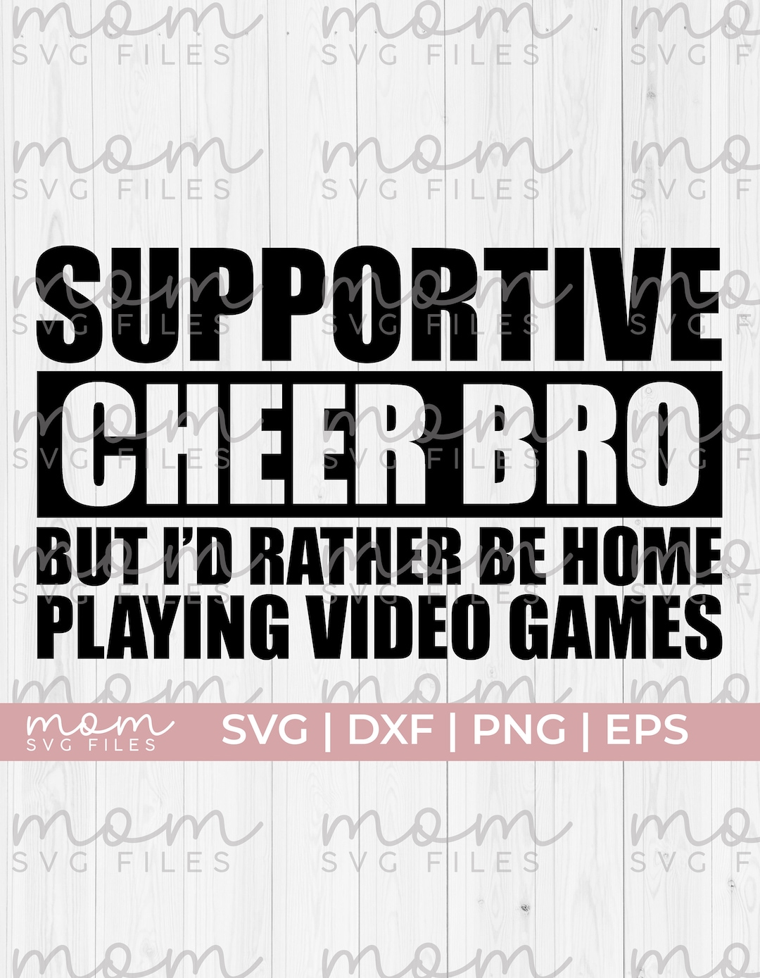 Cheer Brother Svg, Cheer Bro Svg, Cheer Bro Png, Cheer Mom Svg ...