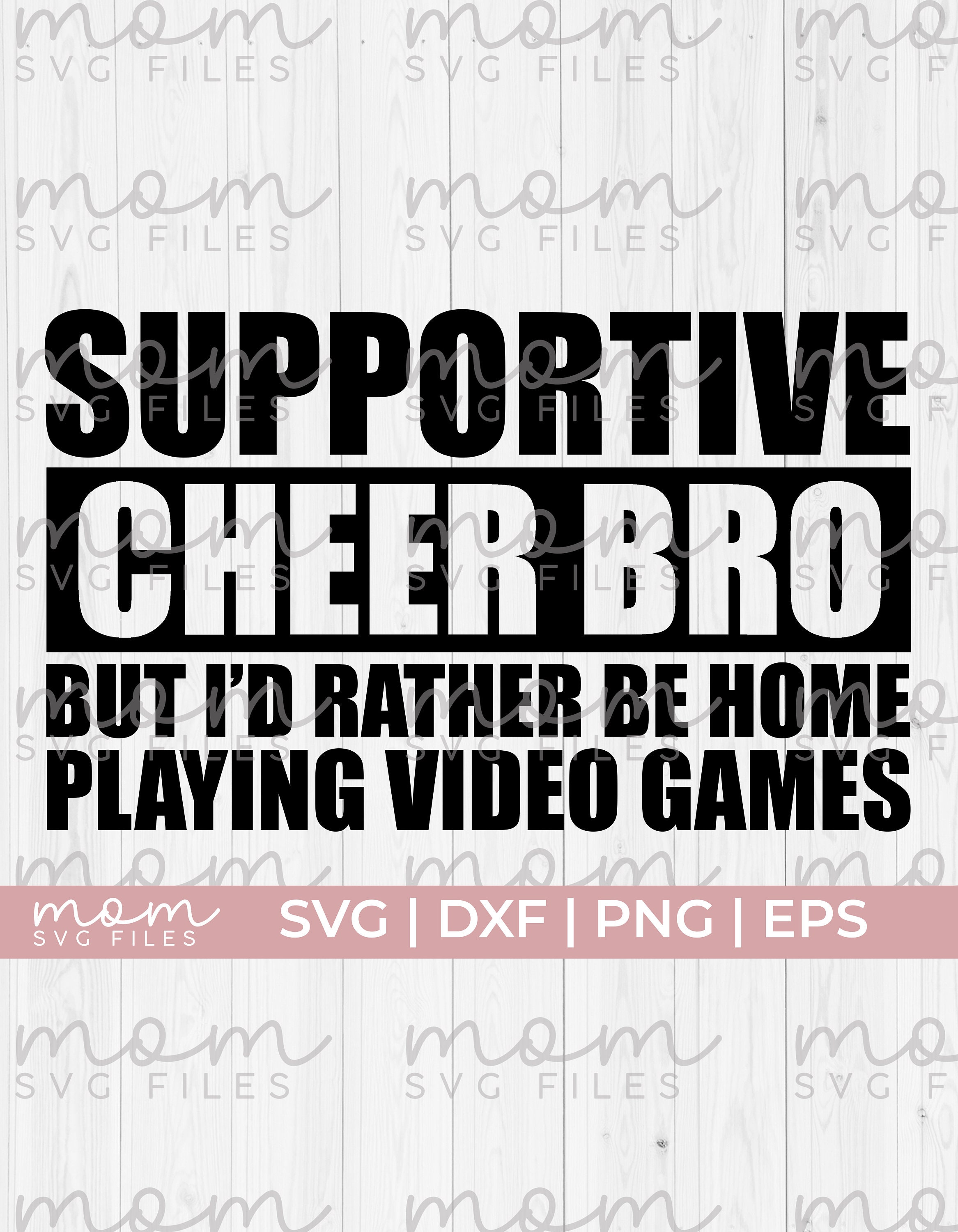 Cheer Brother Svg, Cheer Bro Svg, Cheer Bro Png, Cheer Mom Svg ...