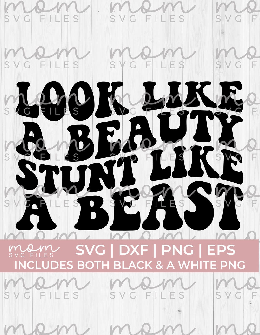 Cheer SVG | Looks Like A Beauty Stunt Like A Beast Svg | Cheerleading ...