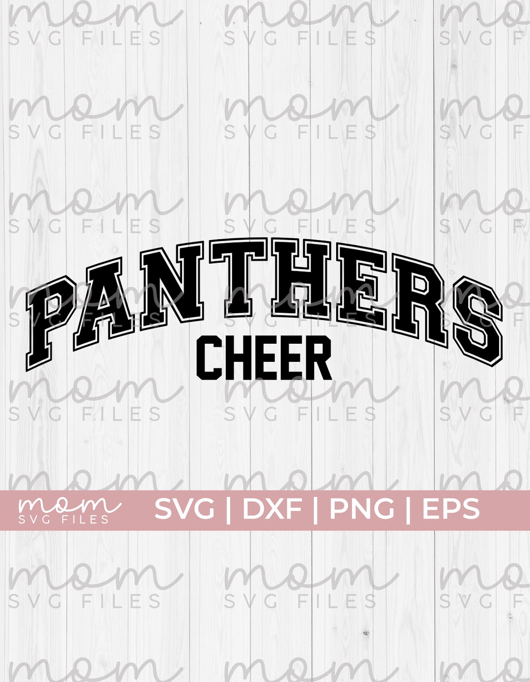 Panthers Cheer Svg Png, Panthers Svg Png, Panthers Mascot Svg, School ...